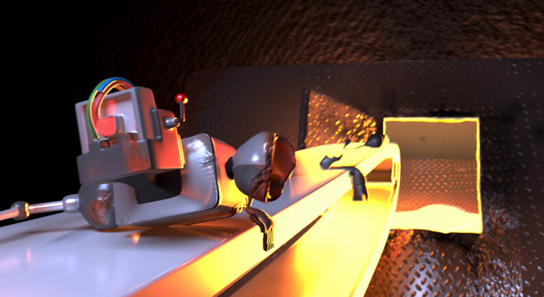 Nory De Hostos Lopez - Hot Garbage Clip