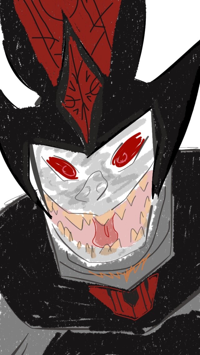 ArtStation - Brute (Concept)