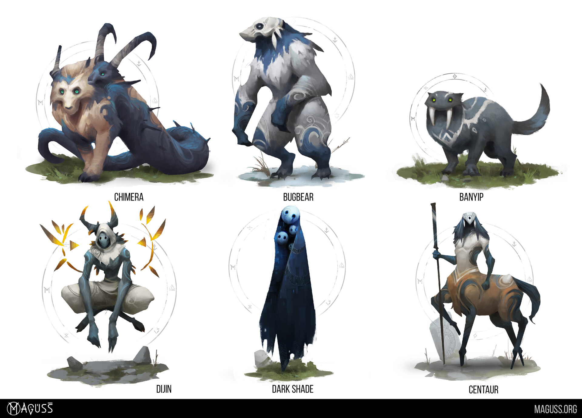 alexey-yakovlev-creatures5.jpg (1920×1378)-花瓣网