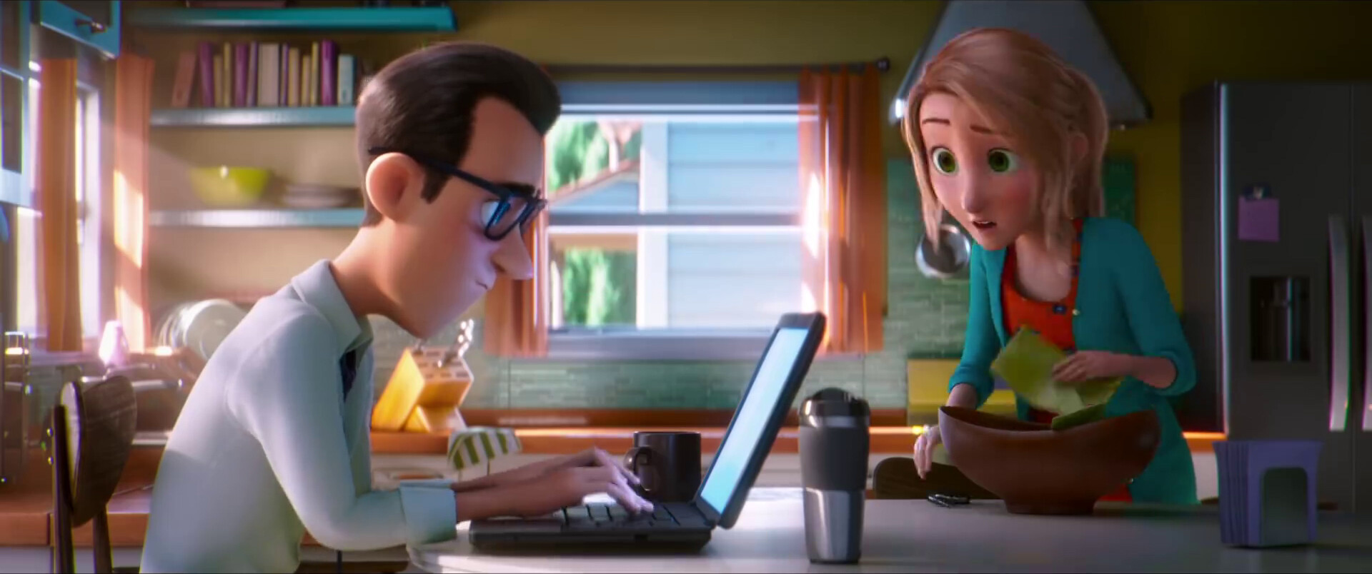 Alex Mateo - Wonder Park (Paramount Pictures)