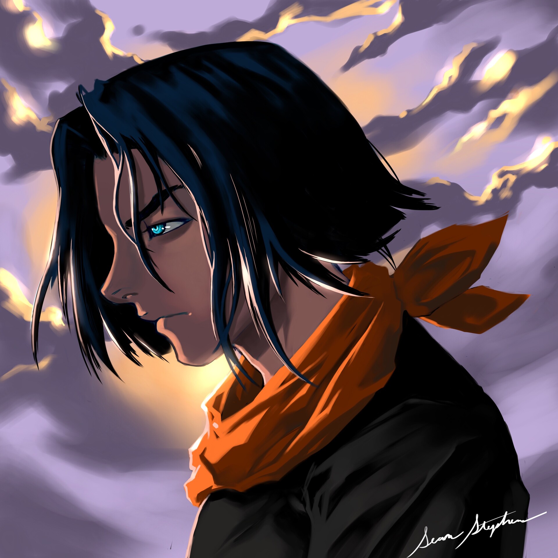 ArtStation - Android 17