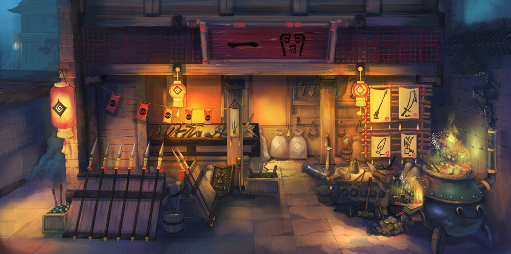 ArtStation - concept