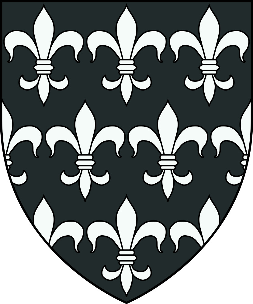 ArtStation - Kingdom of Temeria coat of arms