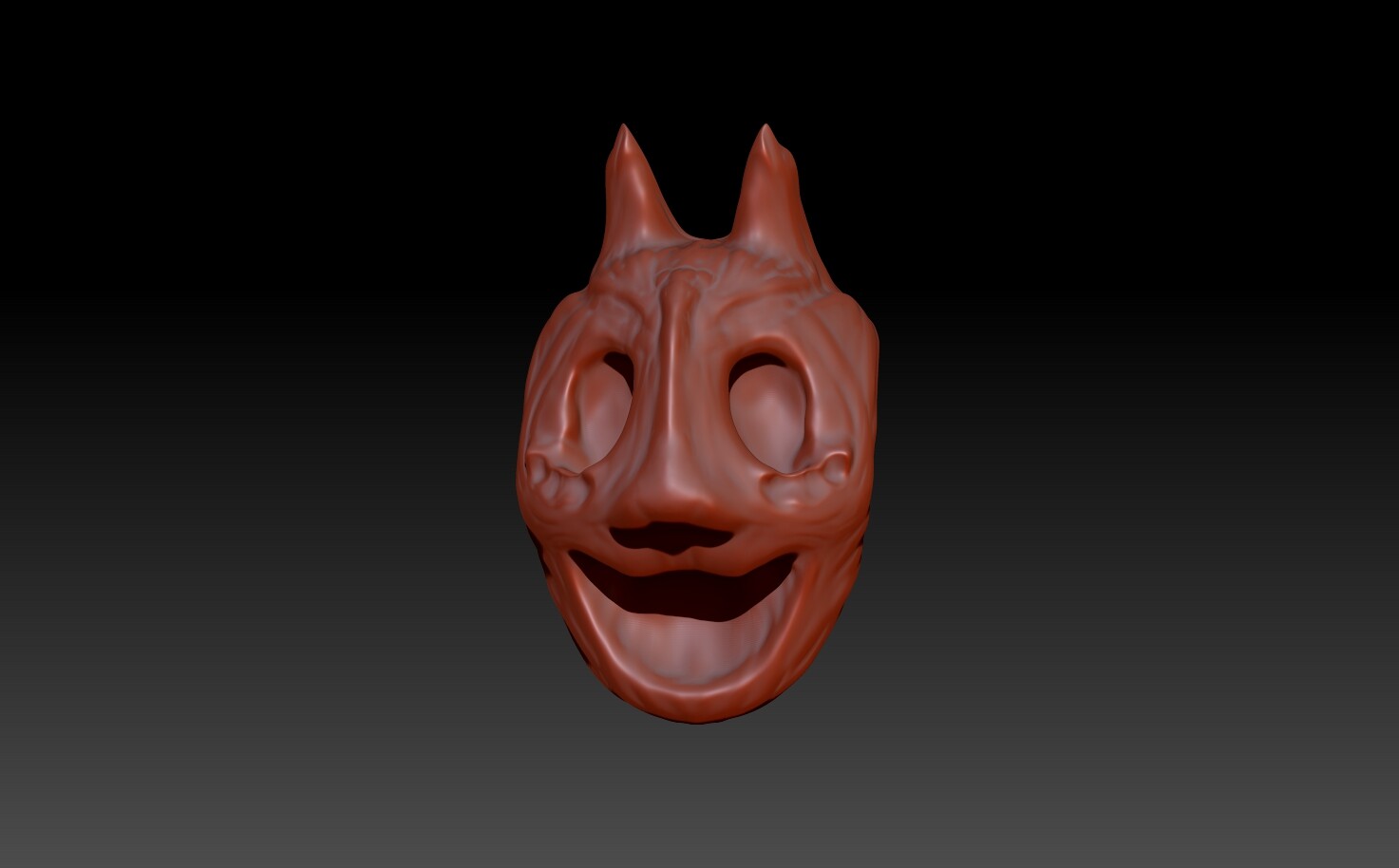 ArtStation - Hell dog