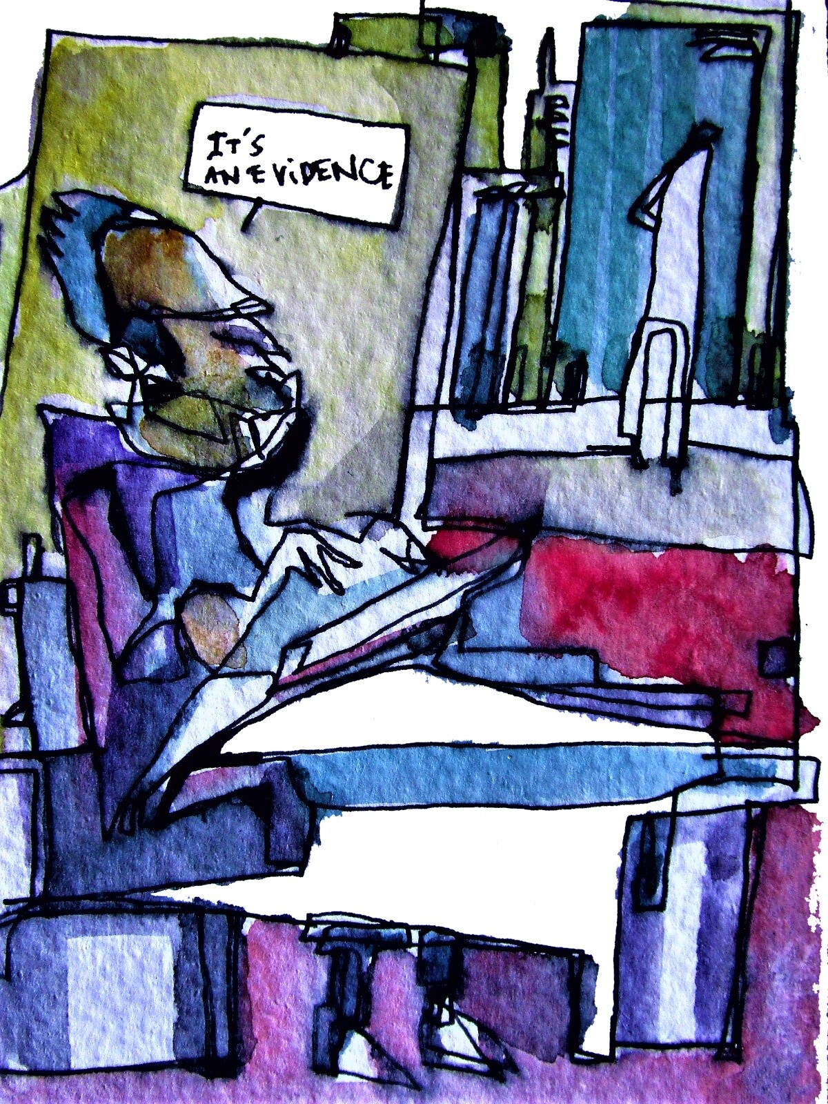 ArtStation - evidence