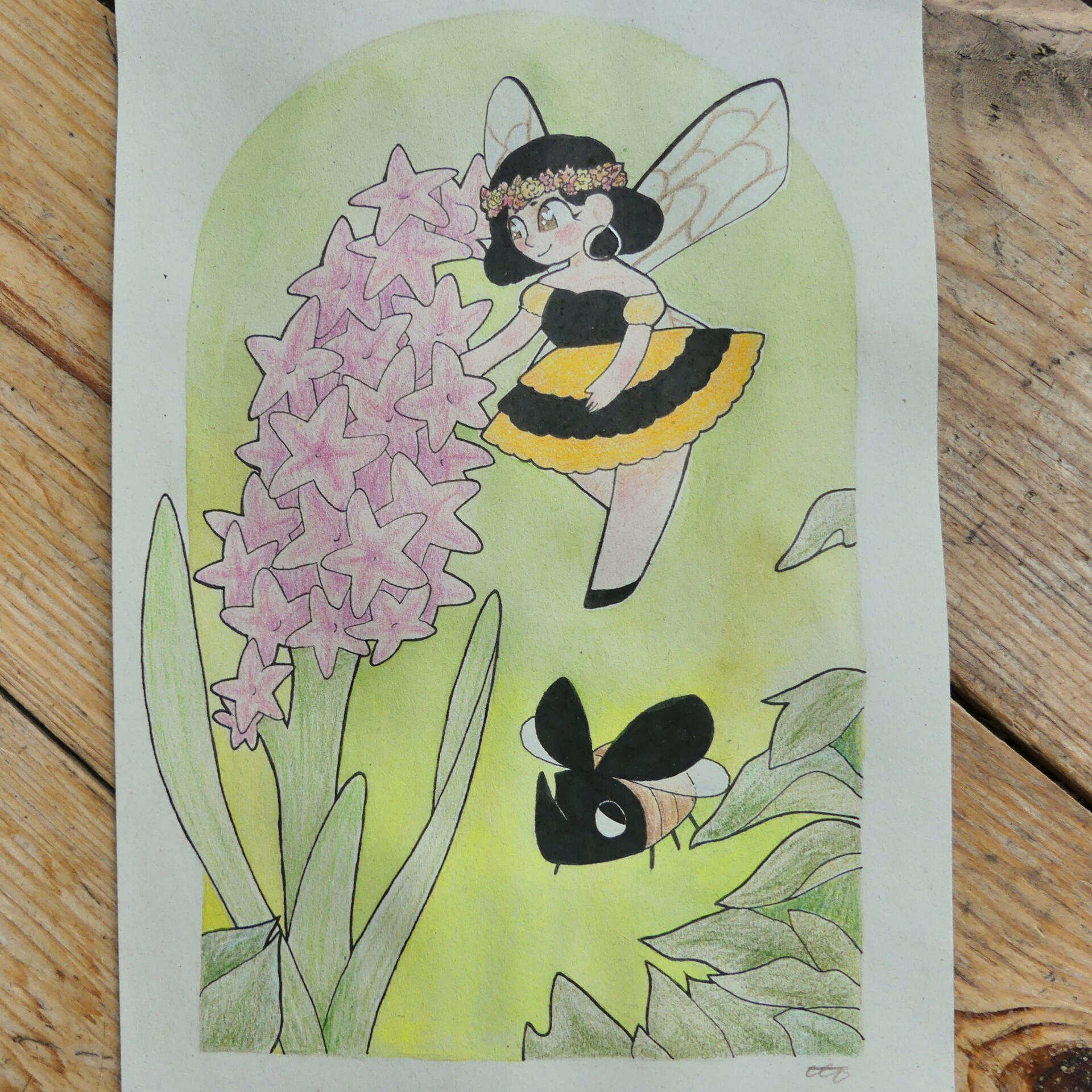 ArtStation - Plant Pixie