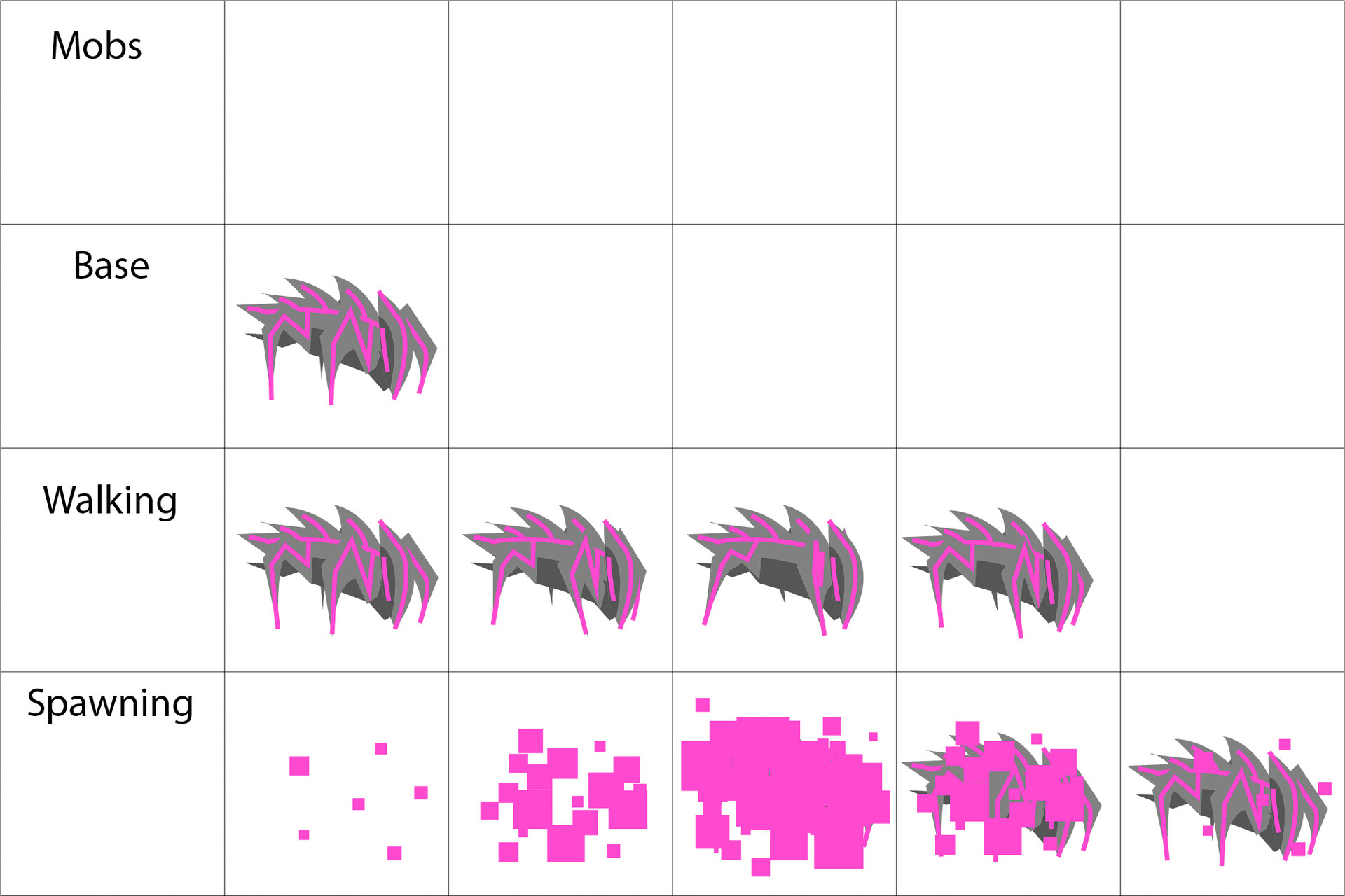 Carter Seggev - Hunter Gatherer