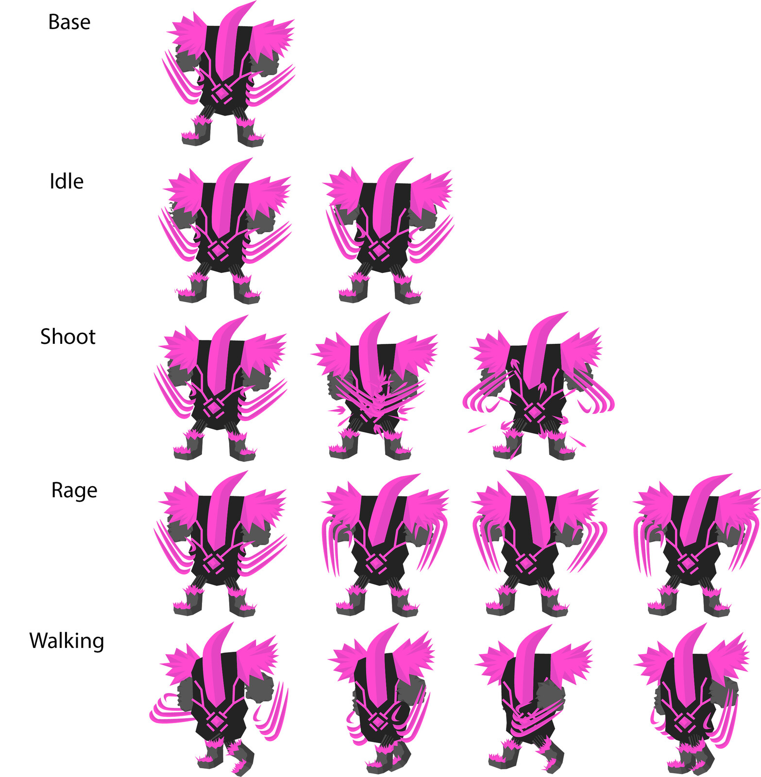 Carter Seggev - Hunter Gatherer