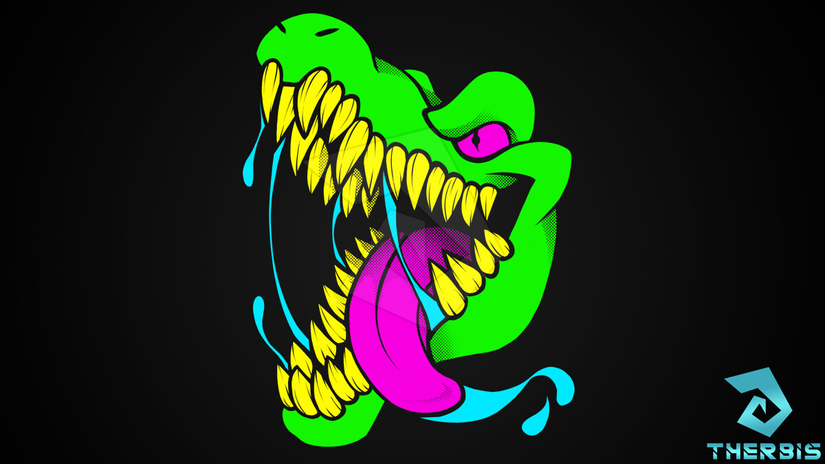 ArtStation - Snap Jaws - DemonDogs