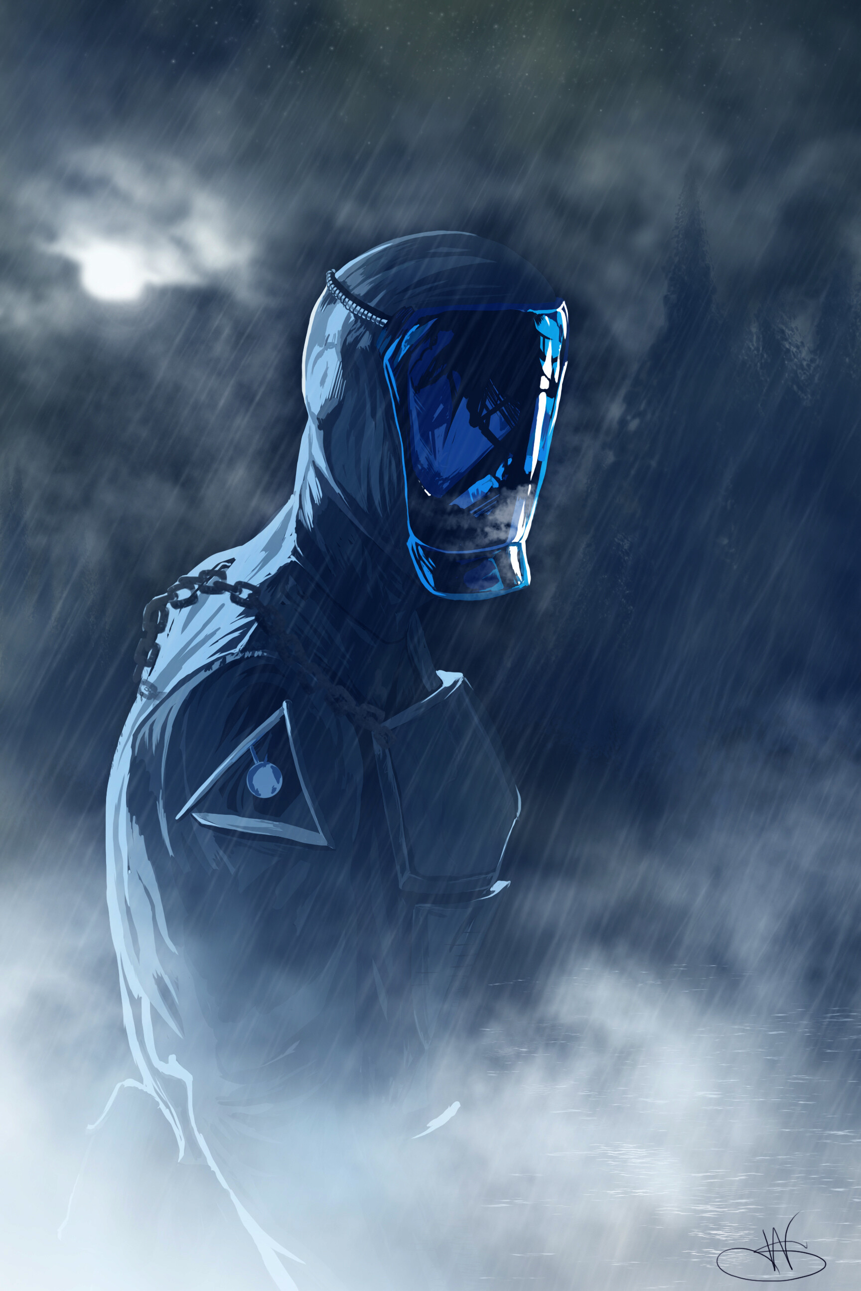 ArtStation - Reflector