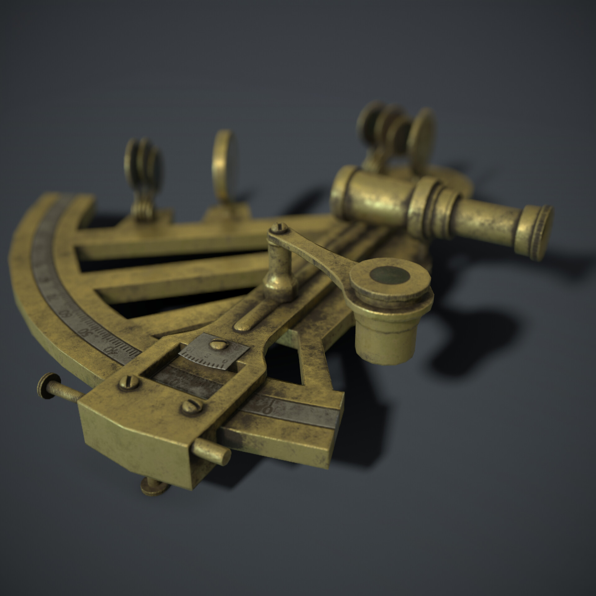 ArtStation - Sextant