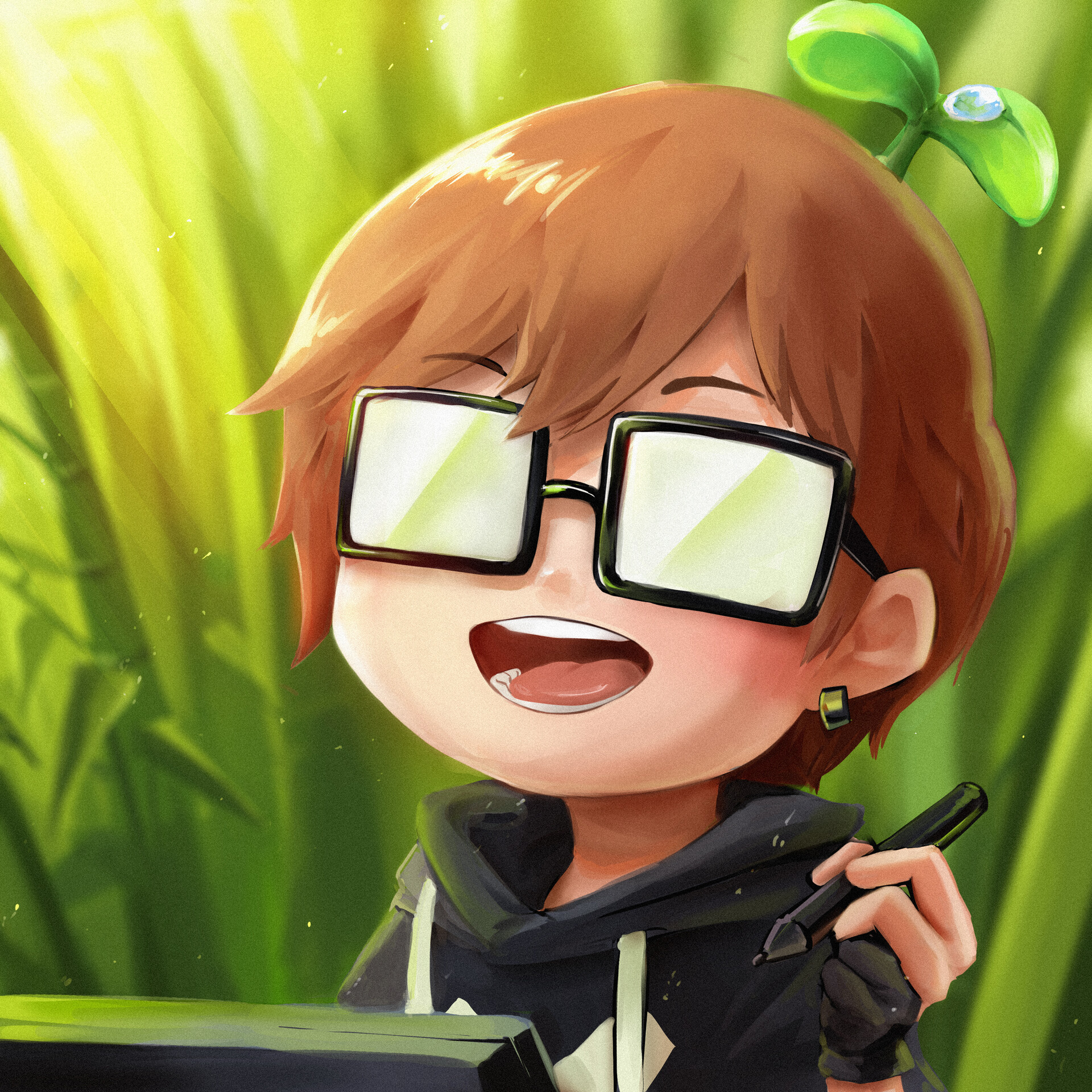 ArtStation - Chibi Poku