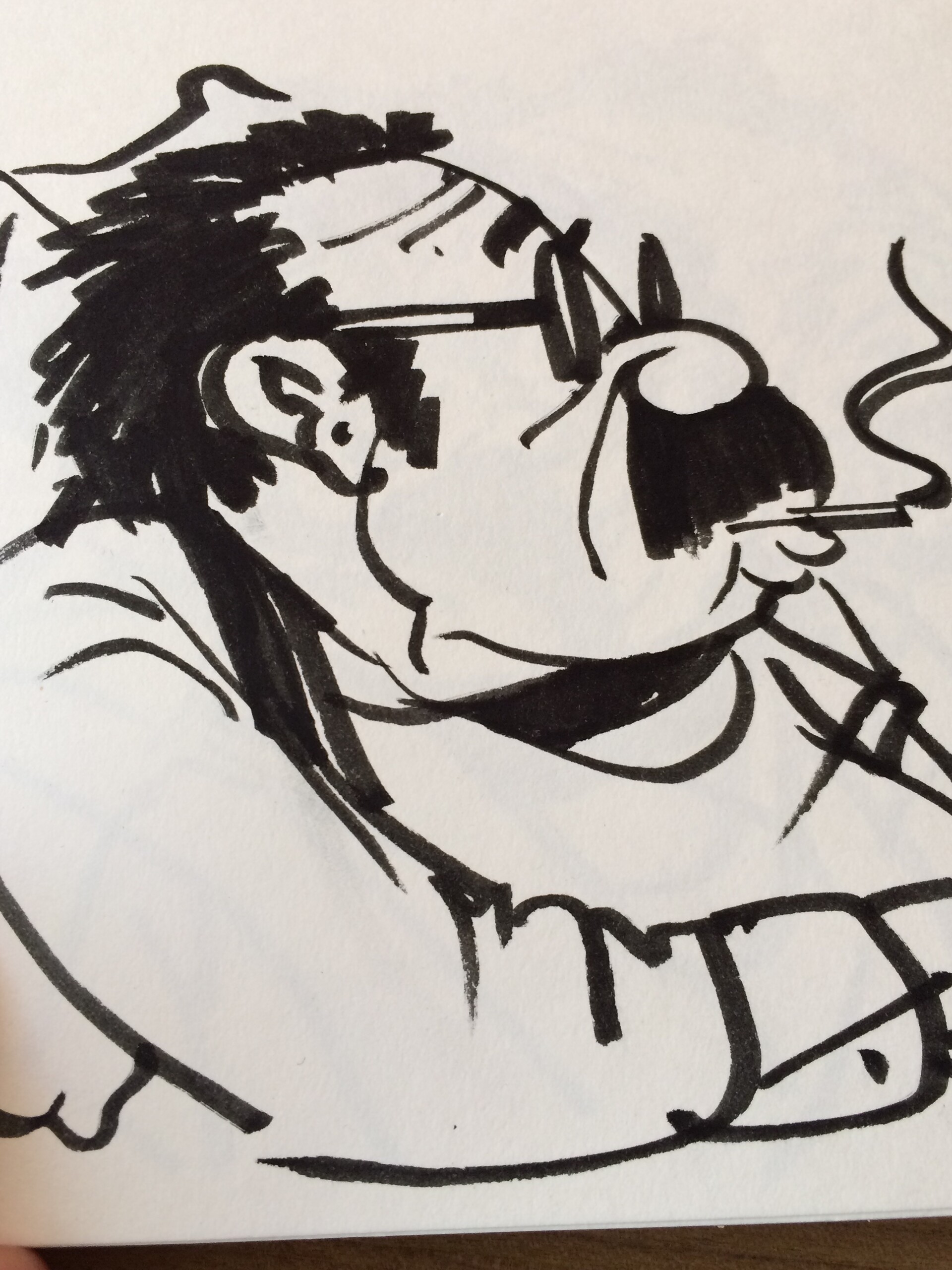 ArtStation - Commander man