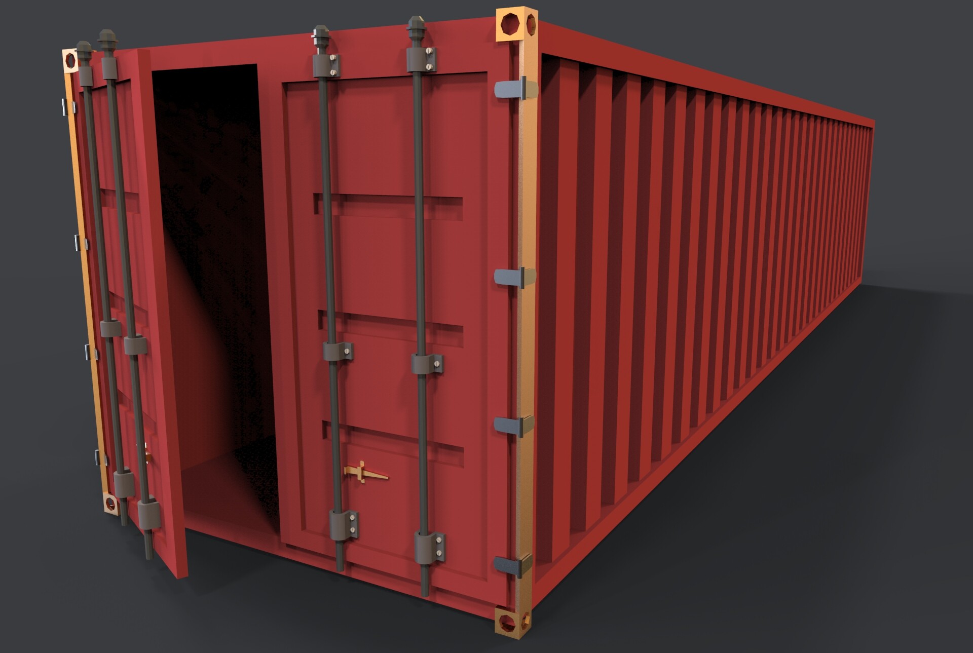 ArtStation - container
