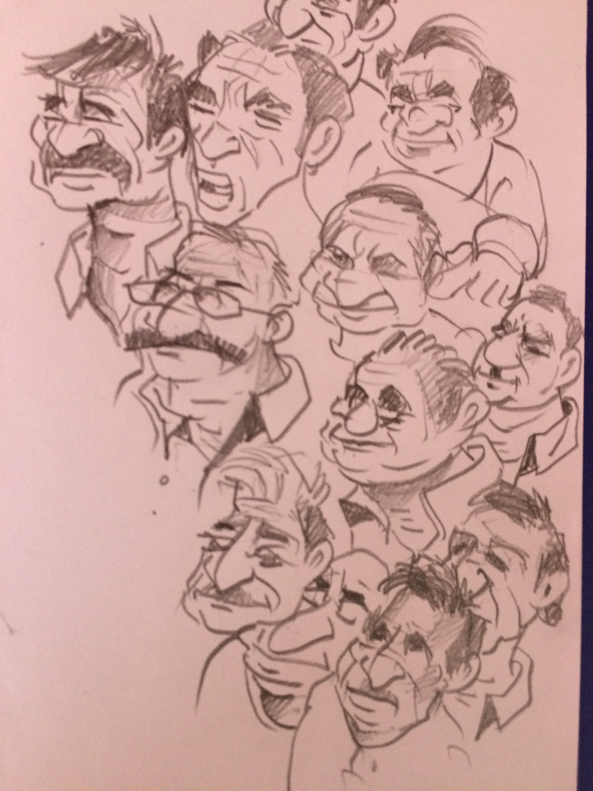 ArtStation - Cartoon character design by -Anil vadhera