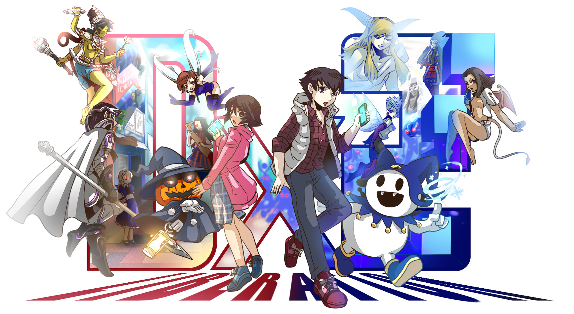 ArtStation - Dx2 LIBERATION