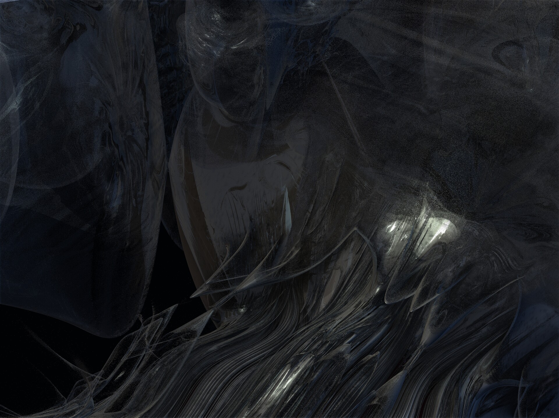 ArtStation - Blackout