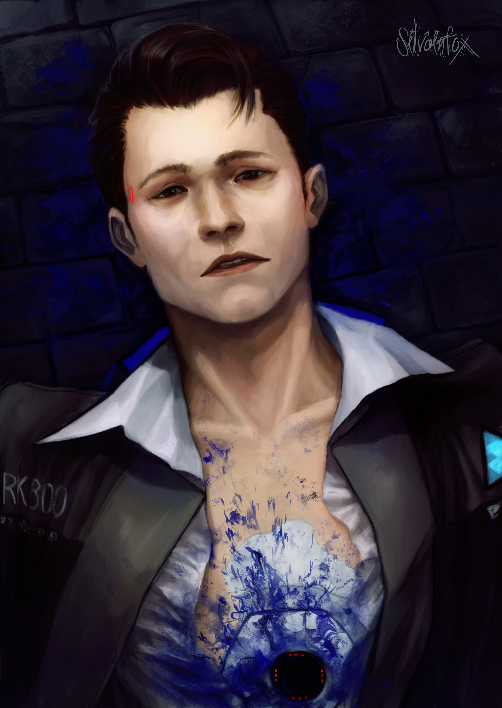 ArtStation - Connor