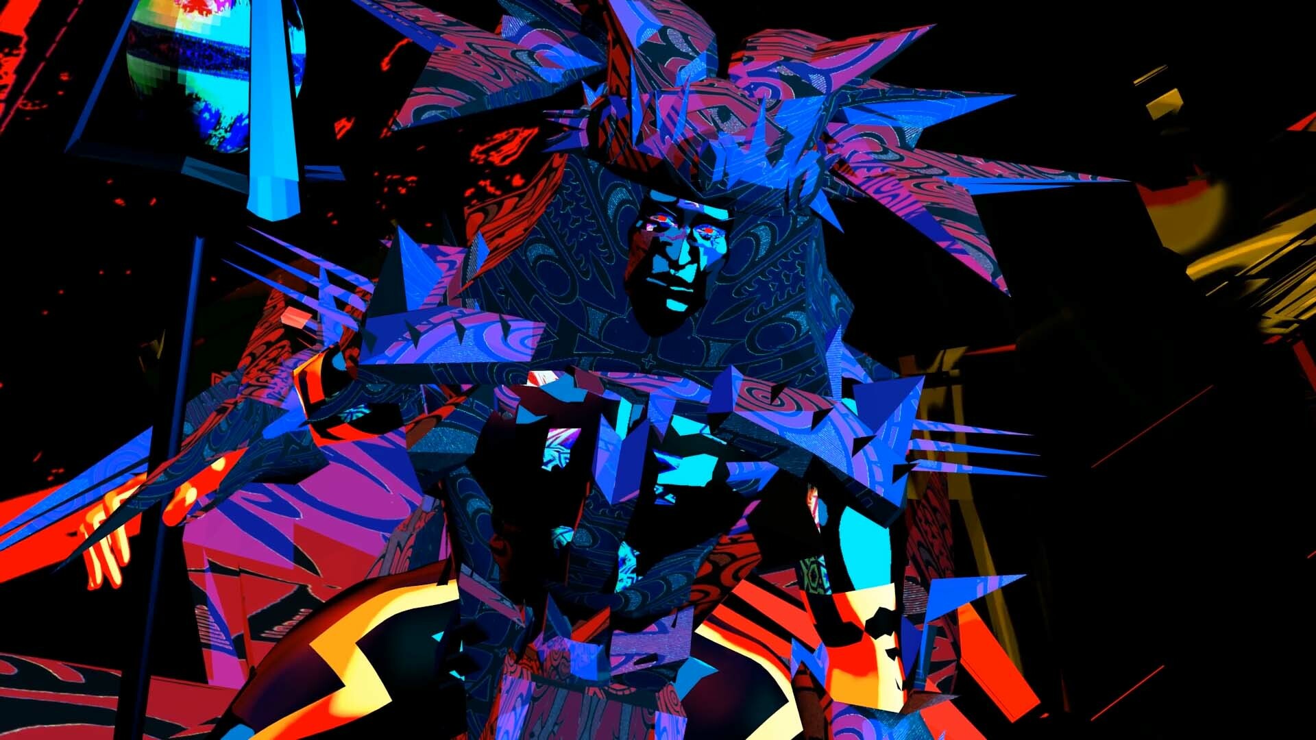 Augustus Clark - A COLLECTION OF INTENT WARRIORS LOOKING AT DANGEROUS ...