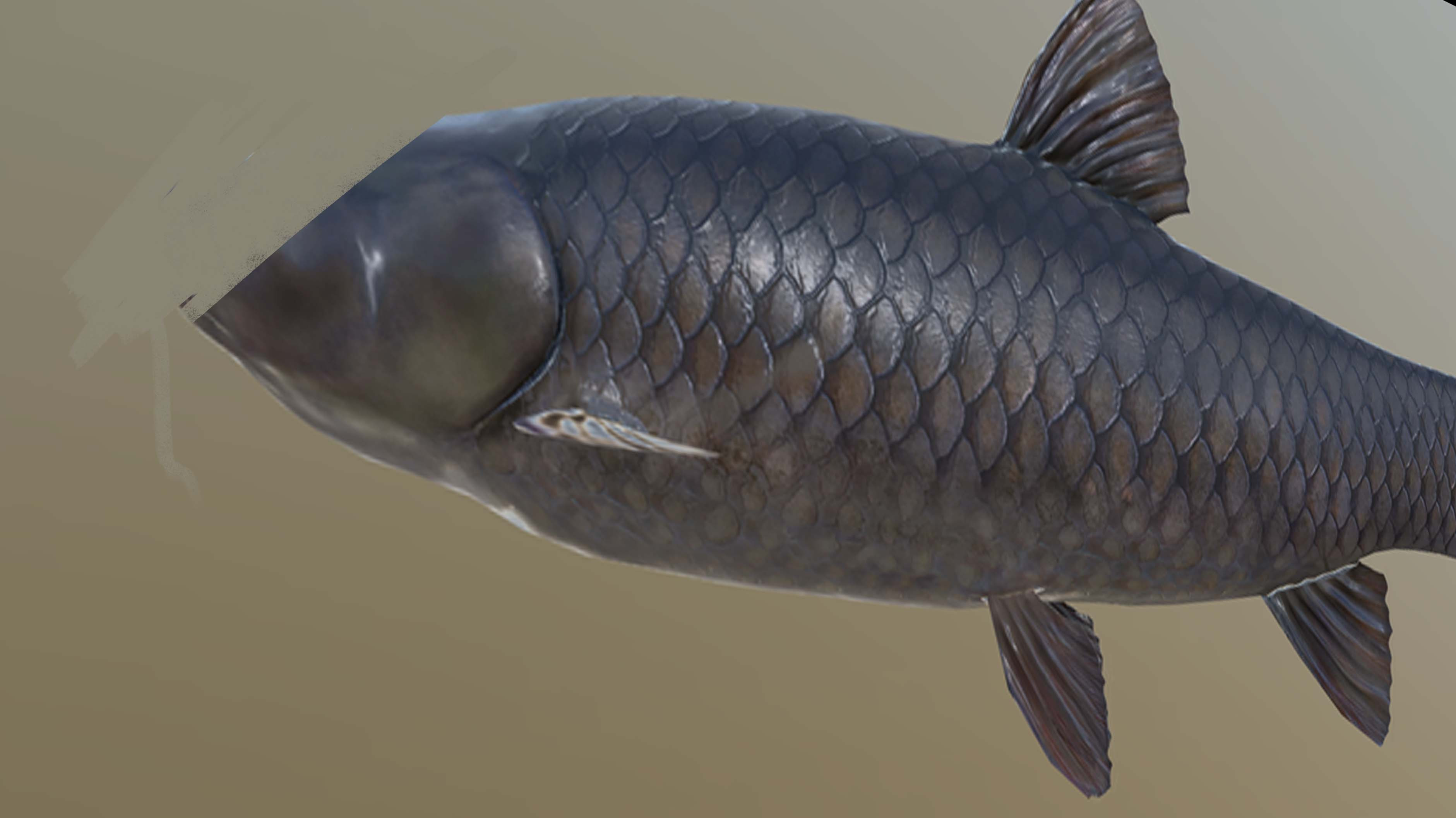 Armand Serrano - Samurai Fish