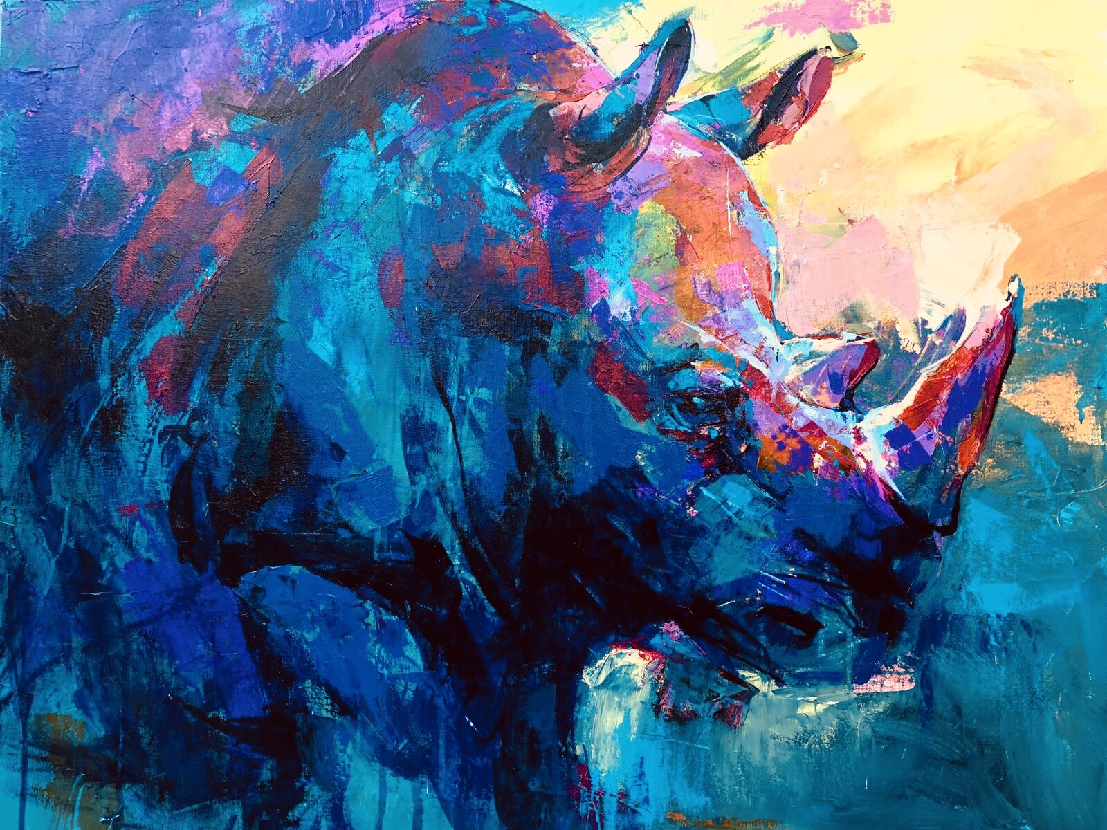 Dimitri Sirenko - Personal Work