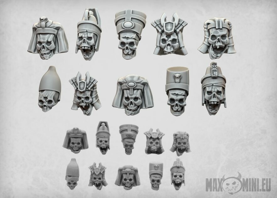 ArtStation - Tomb guardians