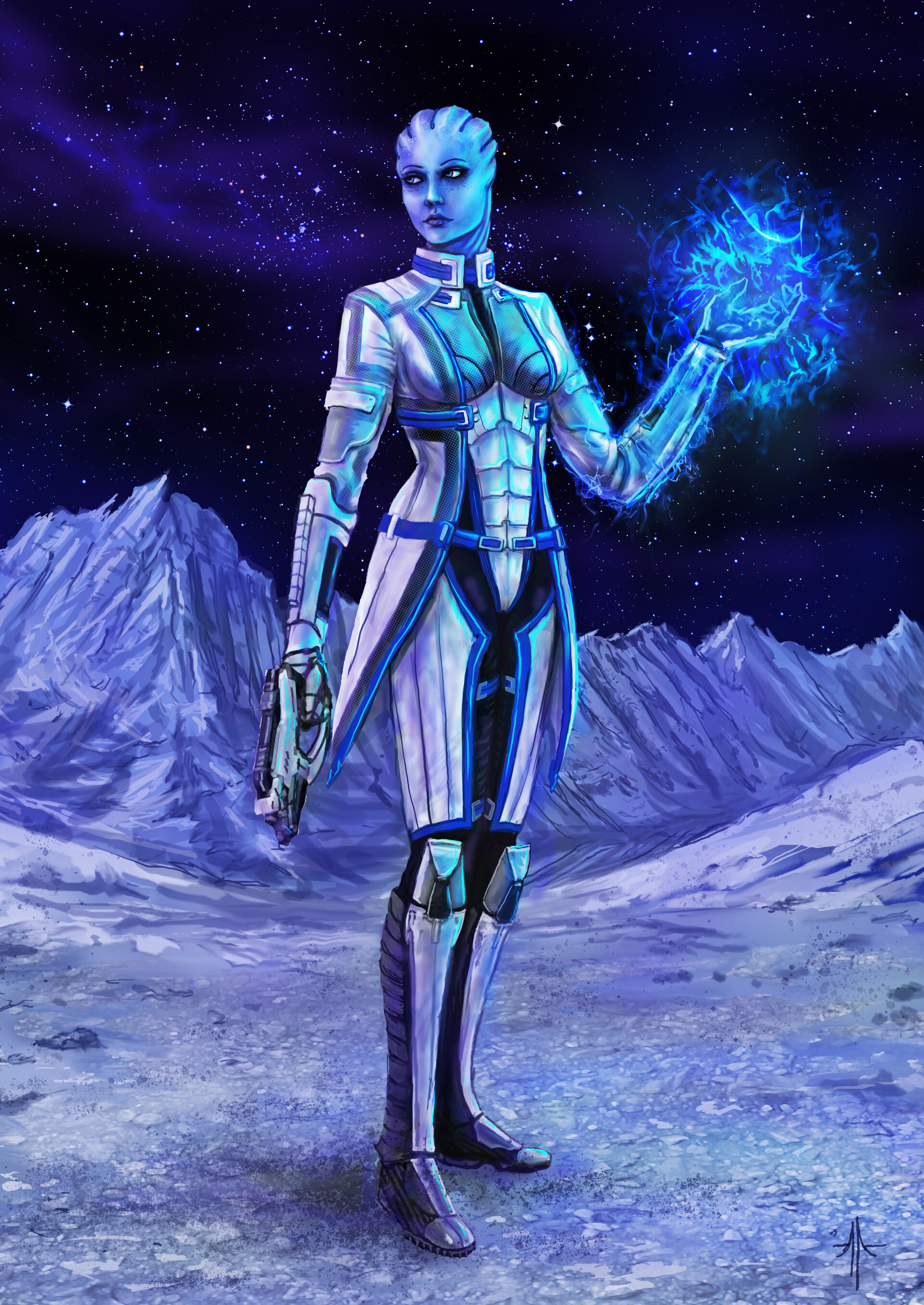 ArtStation - Shadow Broker