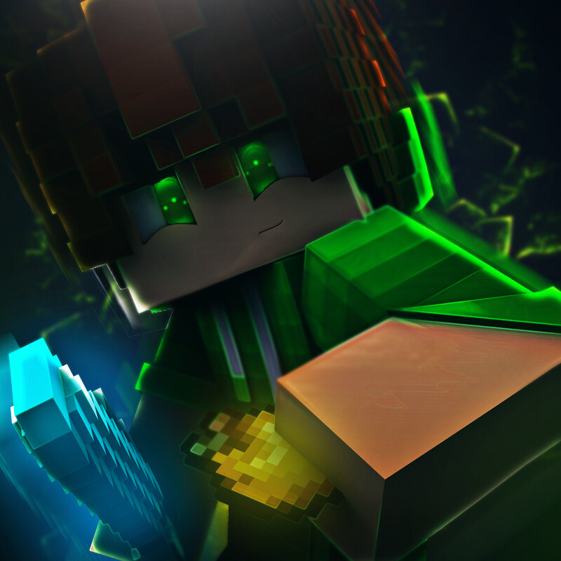 ArtStation - PP Minecraft