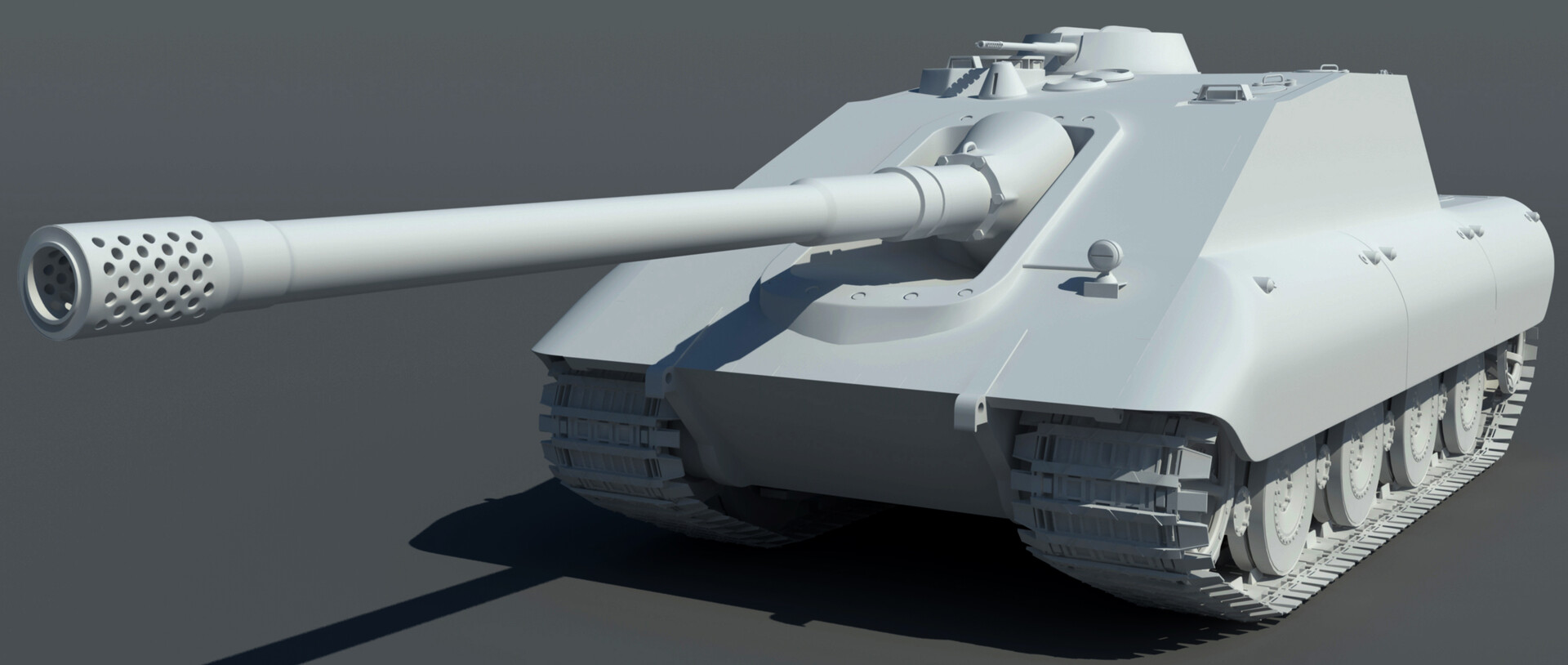 Kristijan Hvasta - StuG E-100