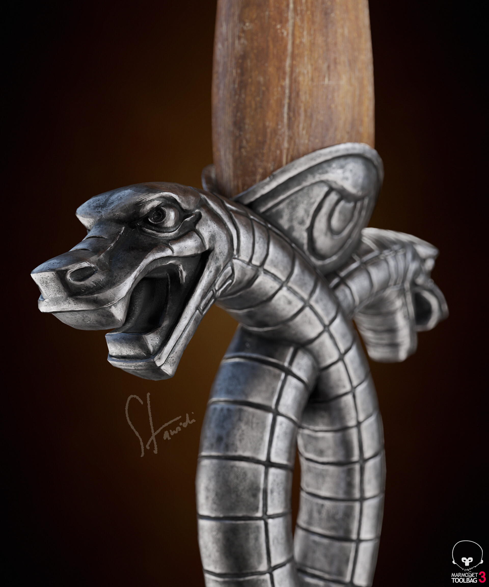 conan thulsa doom dagger