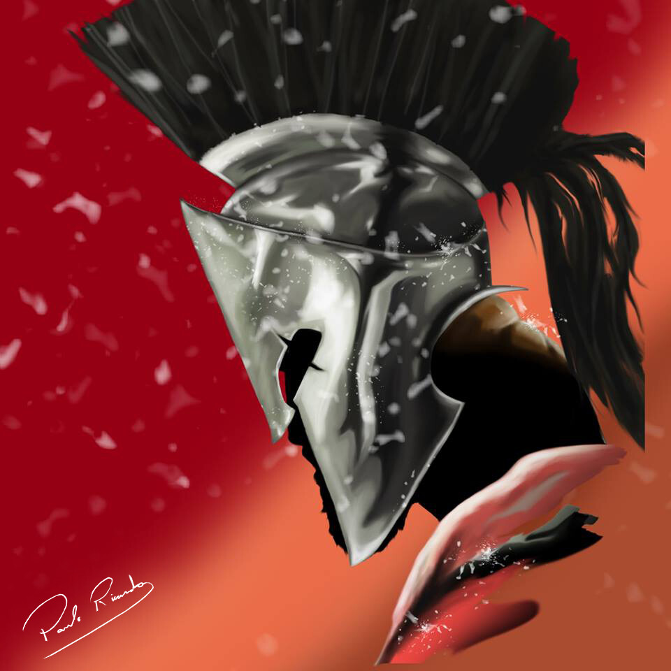 ArtStation - Spartan