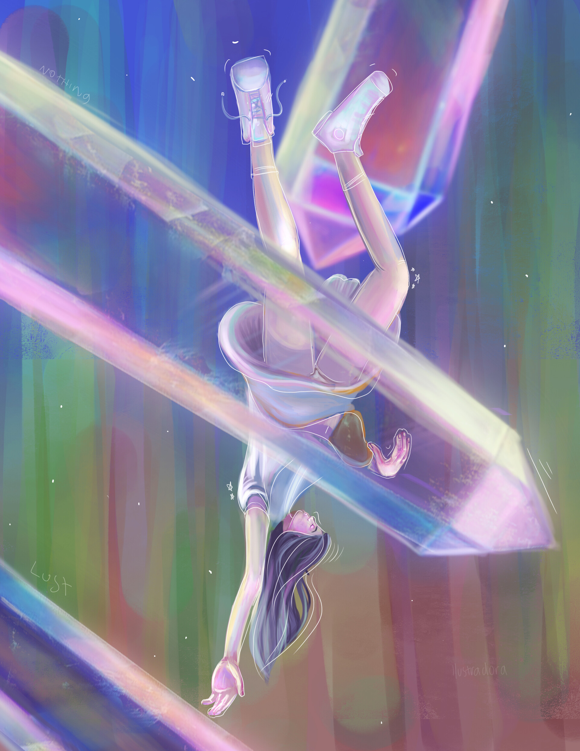 ArtStation - Oblivion