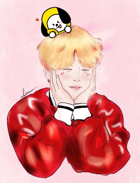 ArtStation - Jimini ️