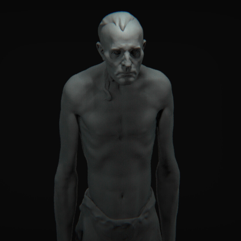 Leon Enriquez - long limb male (2019)