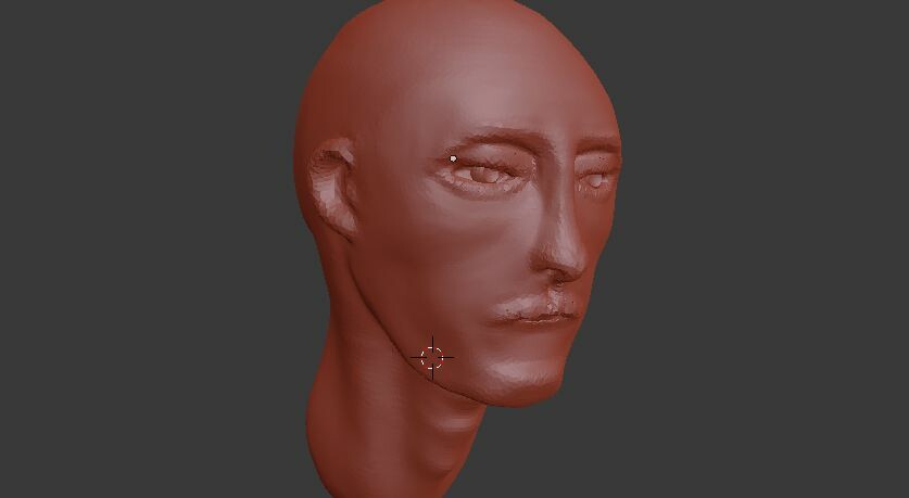 ArtStation - Modeling Head