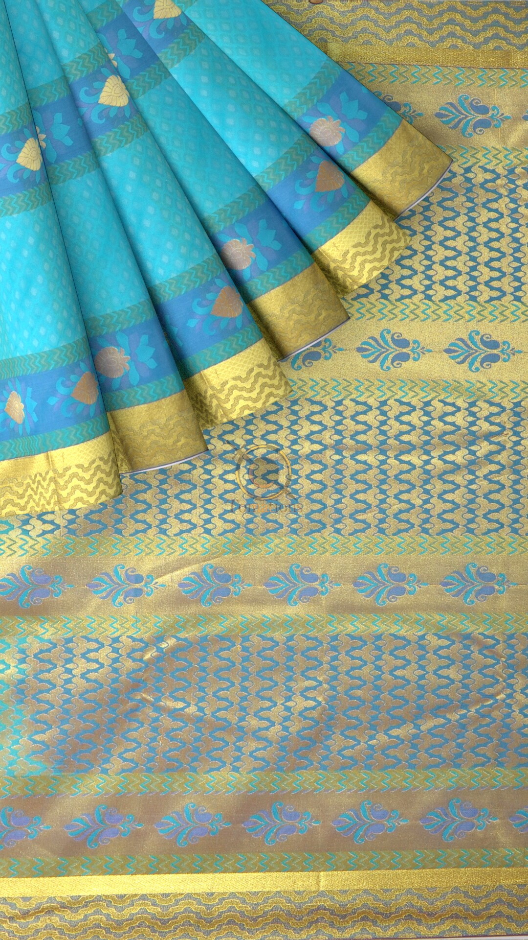 ArtStation - Saree Display Images