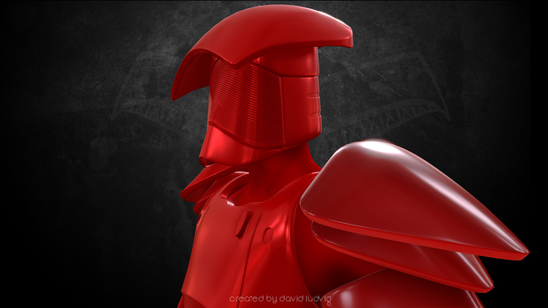 ArtStation - Star Wars: Praetorian Guard