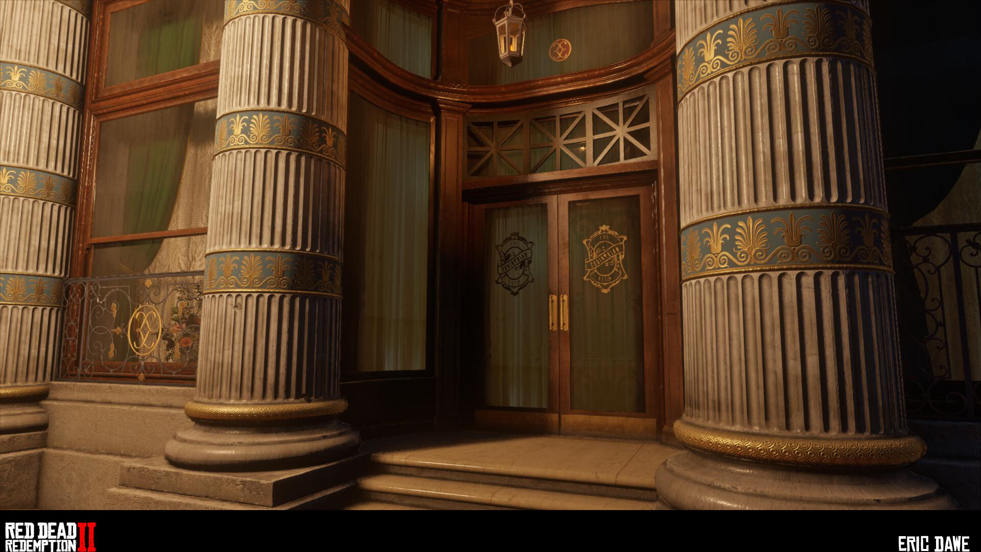 Eric Dawe - Structures