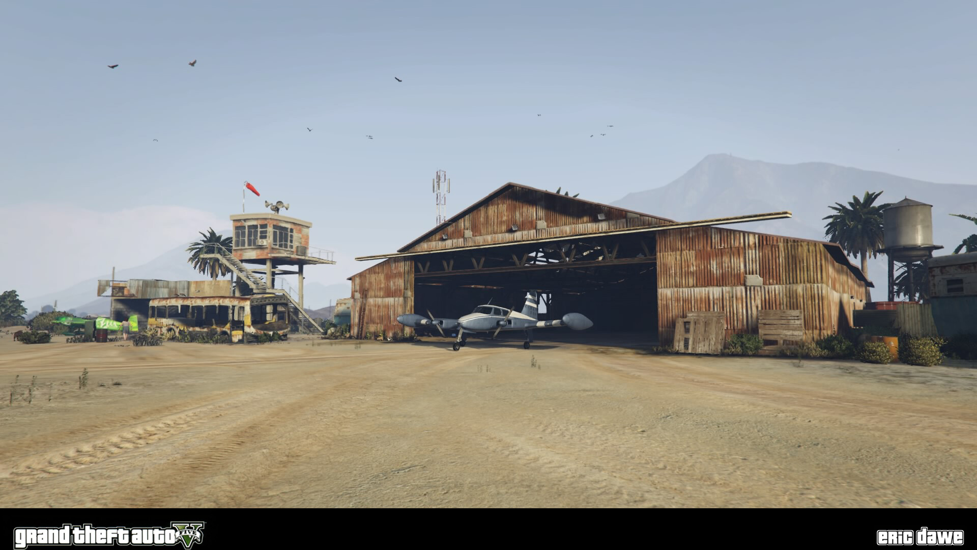 Eric Dawe - Structures