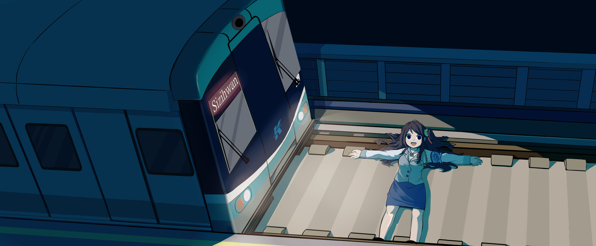 ArtStation - K.R.T.GIRLS