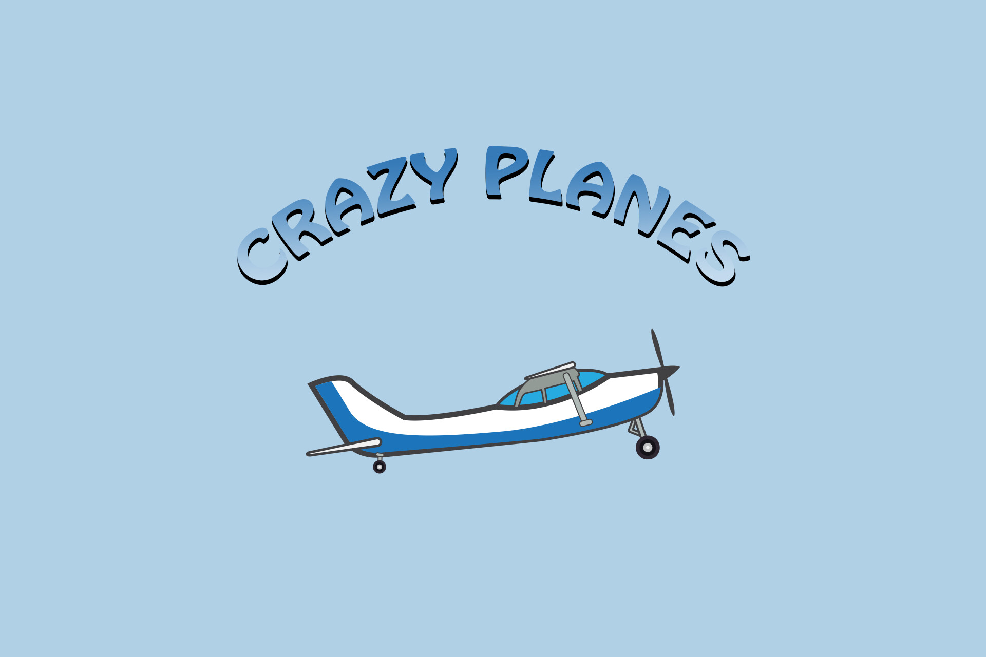 ArtStation - Crazy Planes