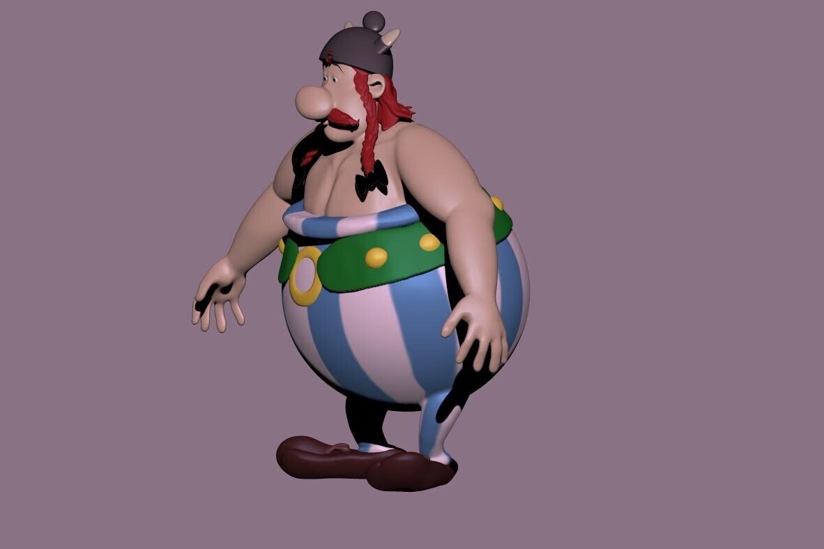 ArtStation - Obeliks