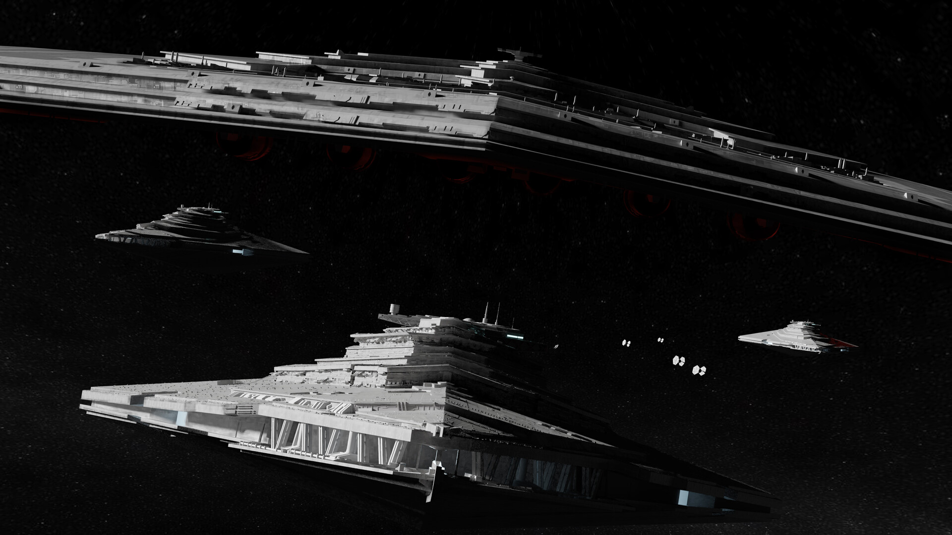 ArtStation - Arrival of the Behemoth