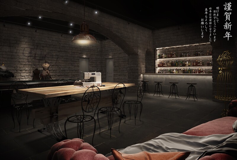 ArtStation - Daiki Ishihara