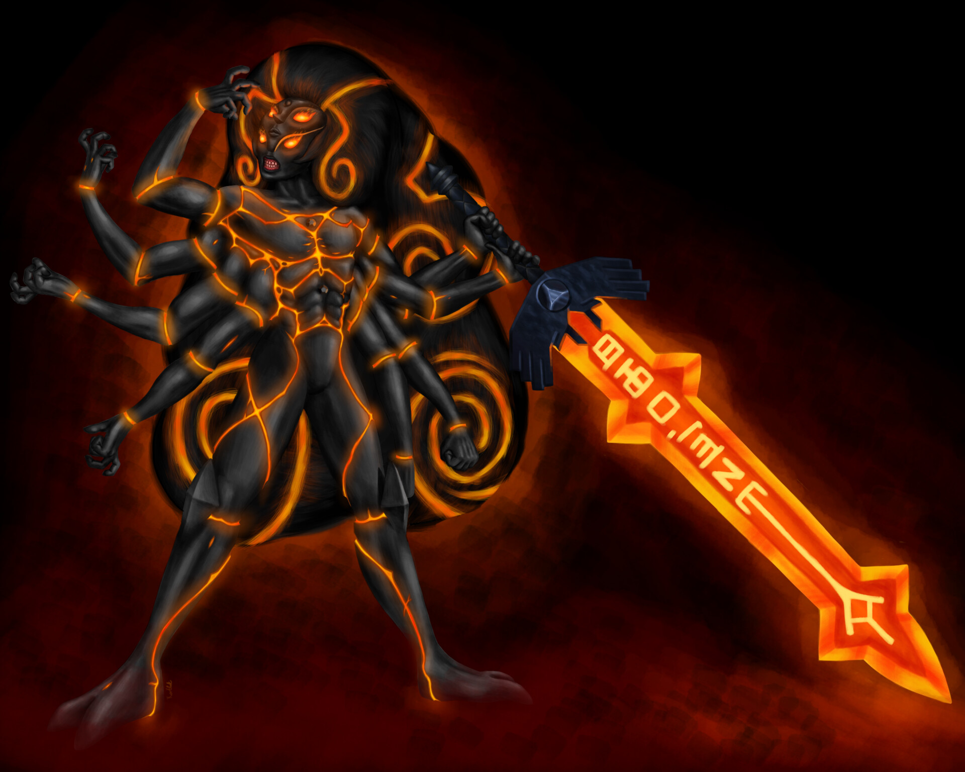 ArtStation - Obsidian