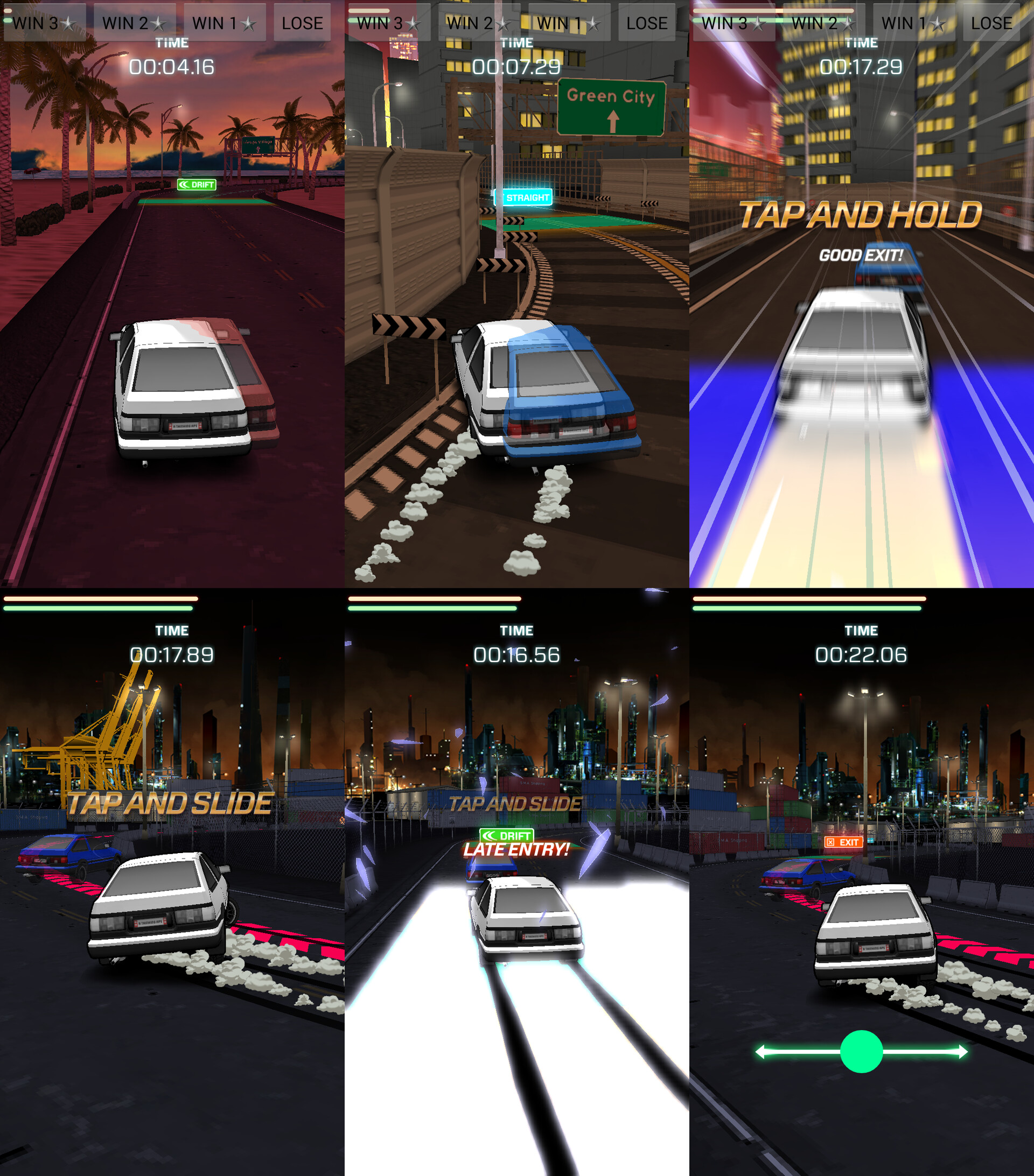 Chris Bruin - Perfect Drift Assets