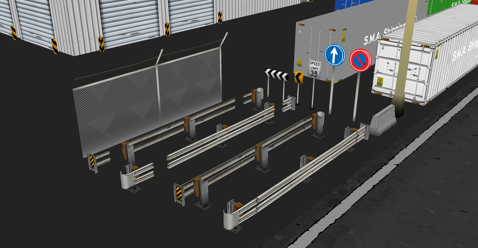 Chris Bruin - Perfect Drift Assets