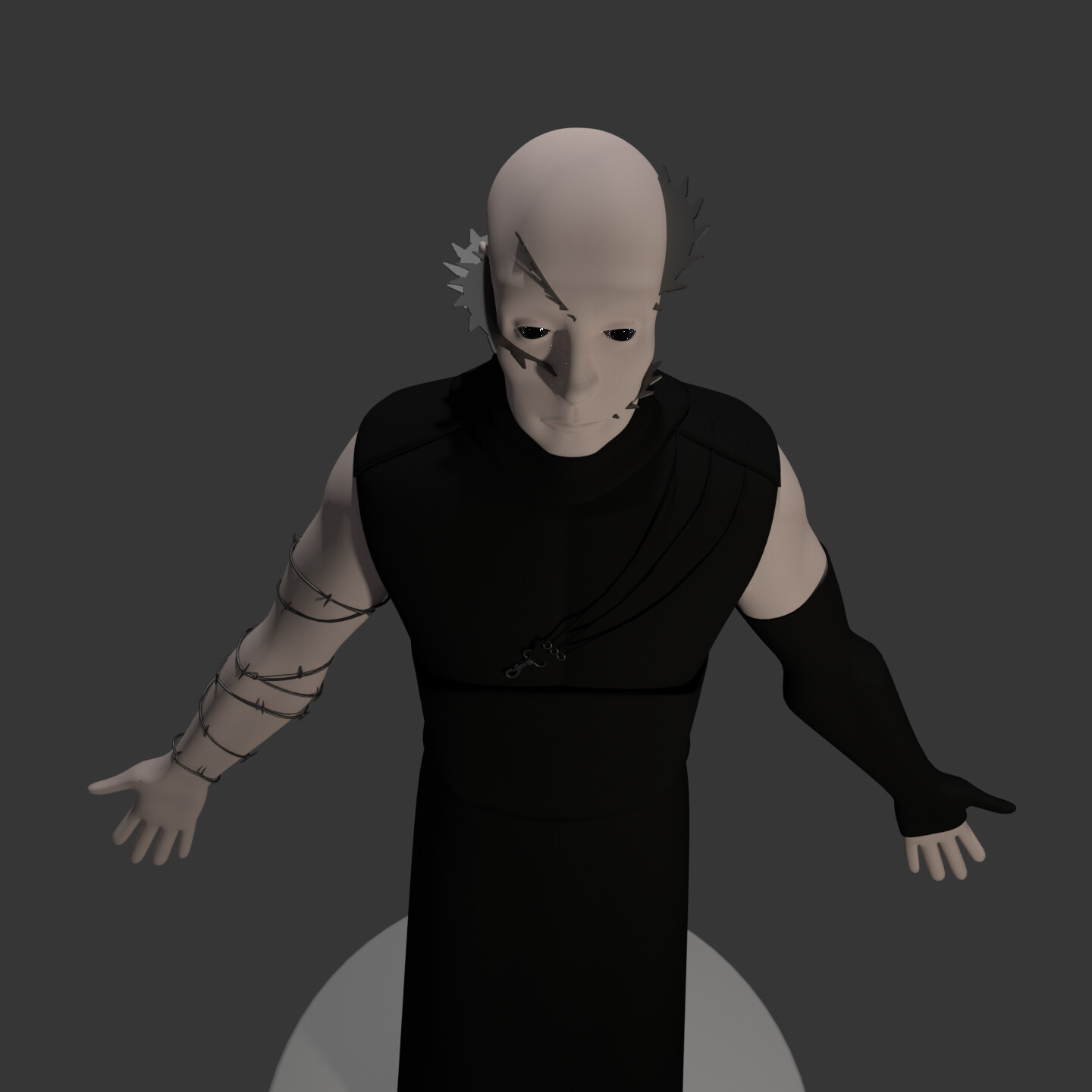 ArtStation - Hell Lord (2018)