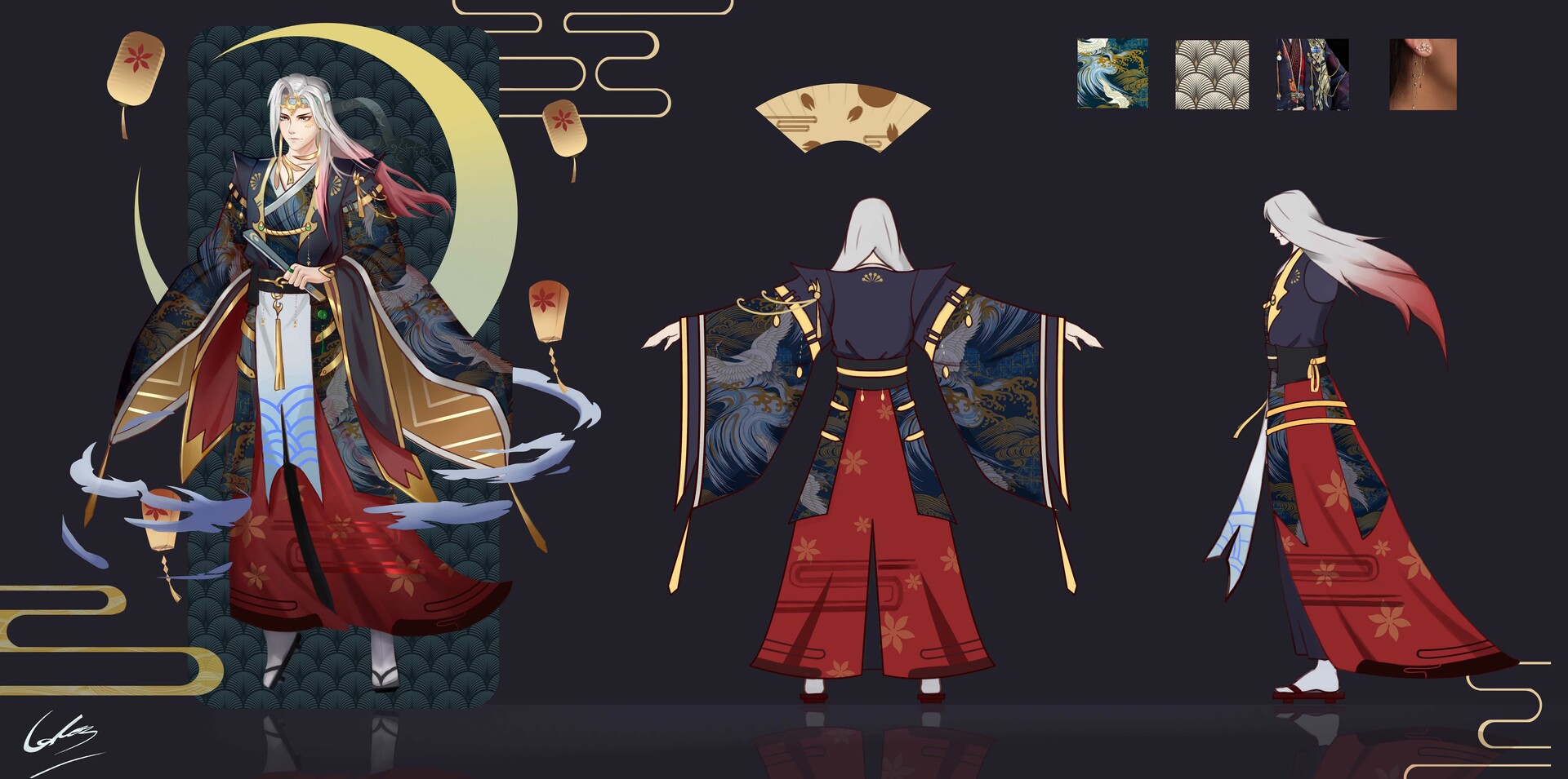 XIAOYU YANG - 练习