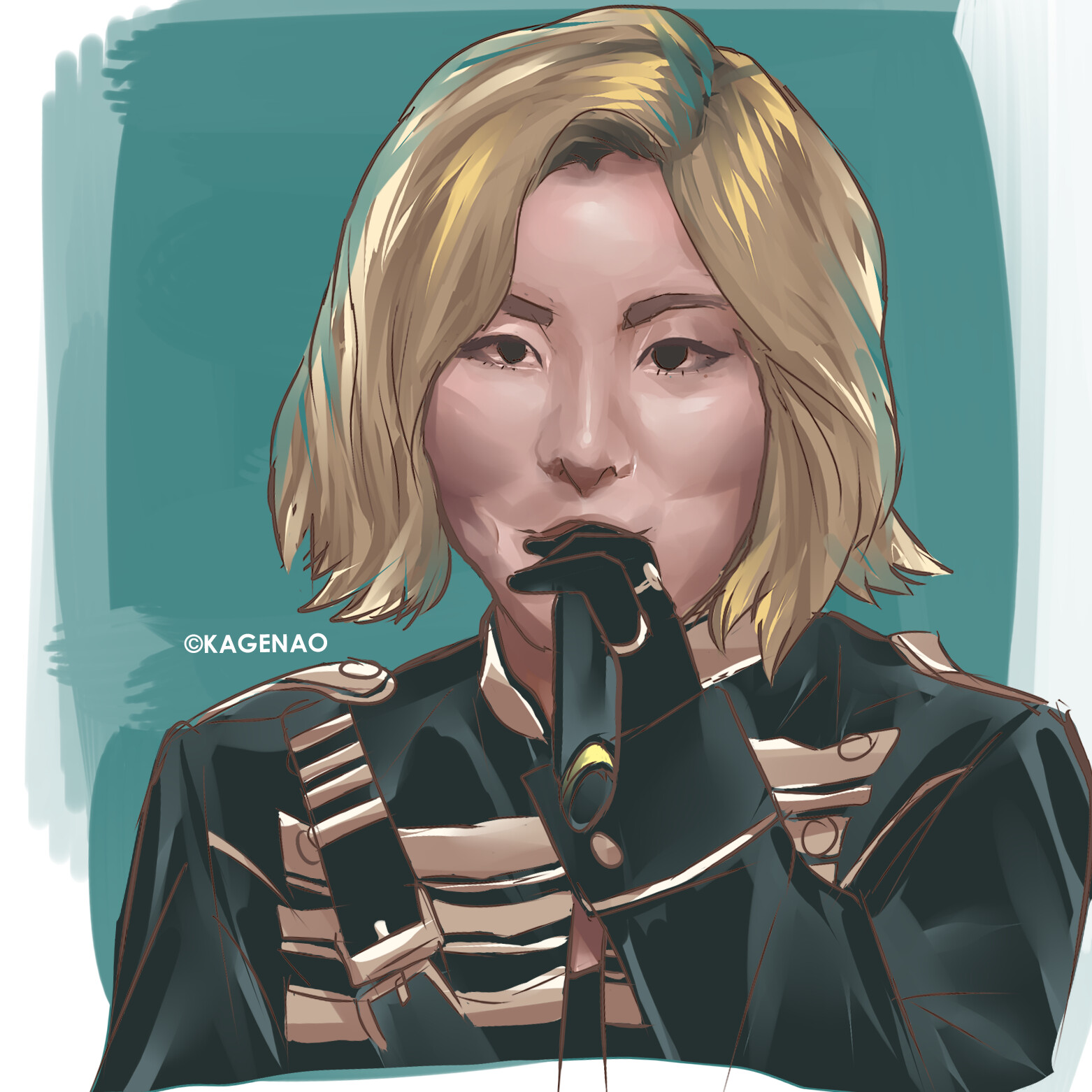 ArtStation - MAMAMOO - Wheein